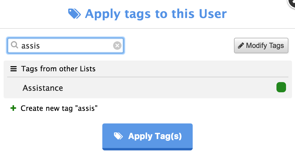 Using Tags – Eleyo