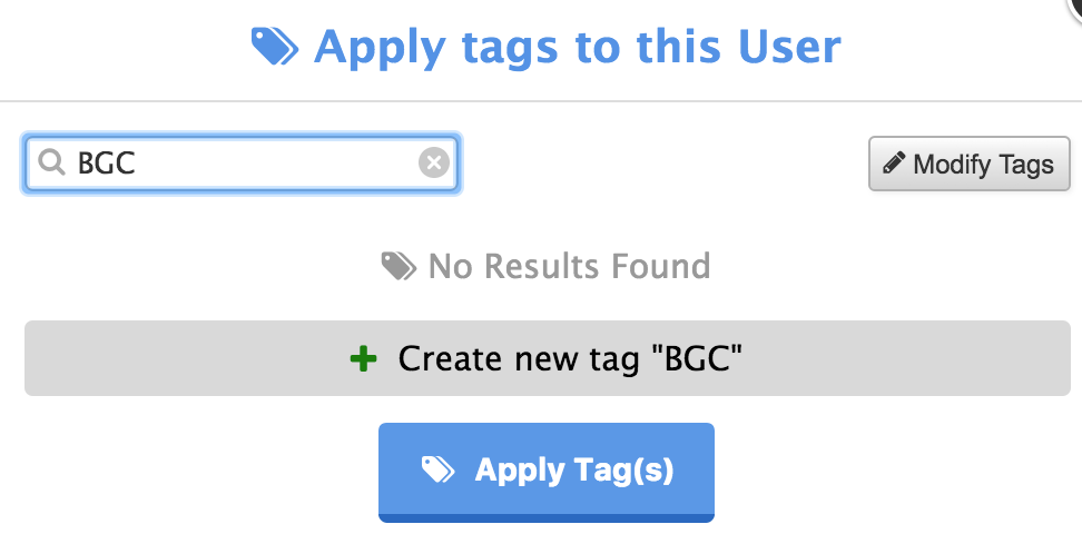 Using Tags – Eleyo